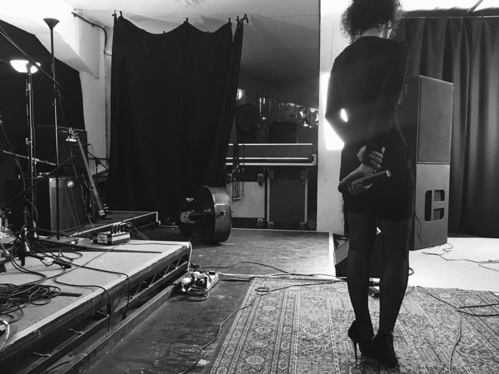 Getting to Know Jazz Artist Extraordinaire Fiona Ross - Indie Music Women