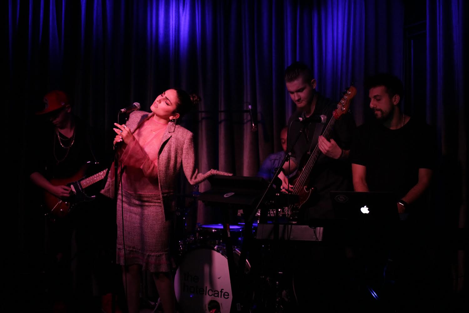 Discover Dark Pop, R&B Singer/Songwriter Josephine