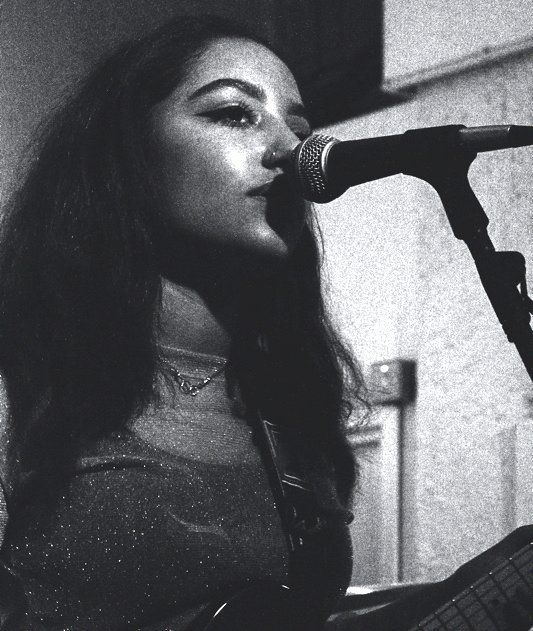 Featured Artist of the Day: Lily Fontaine of English Teacher - Indie ...